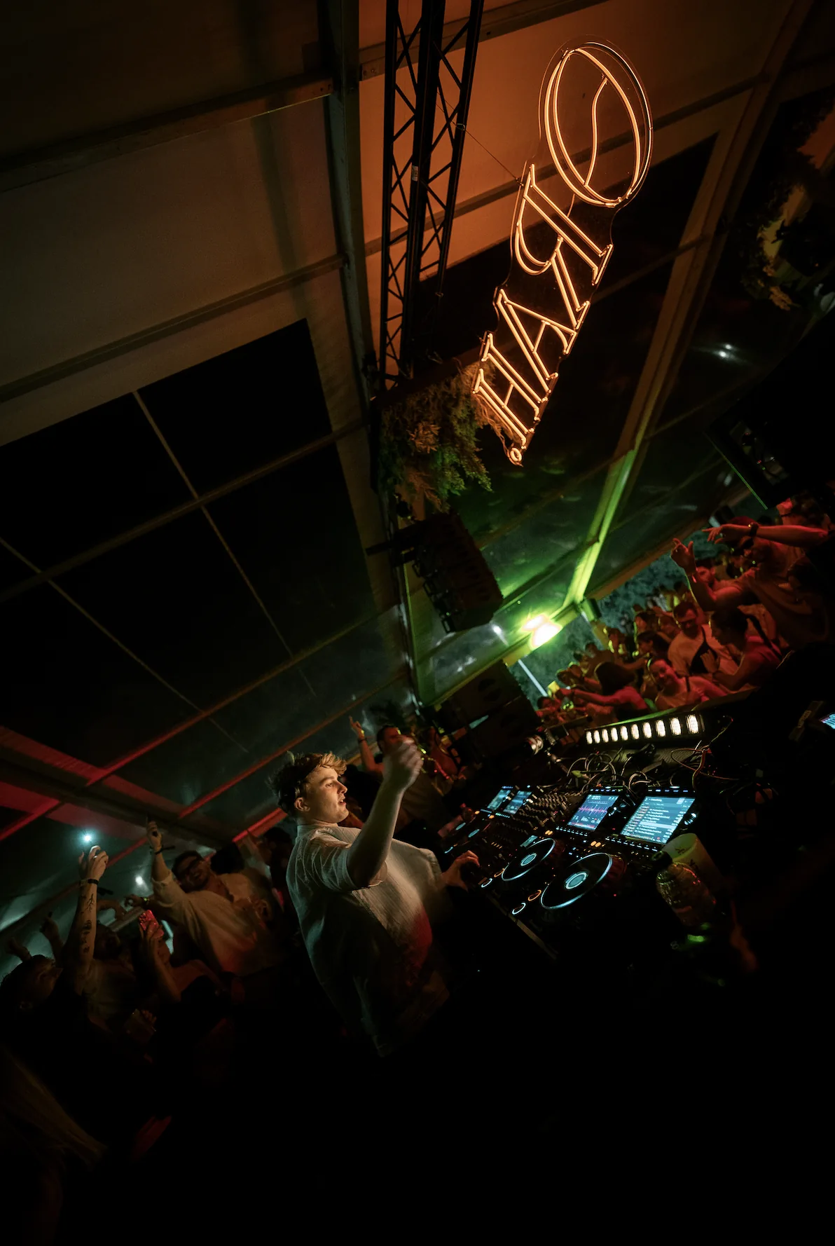 ORAH — Where light meets rhythm | Liège
